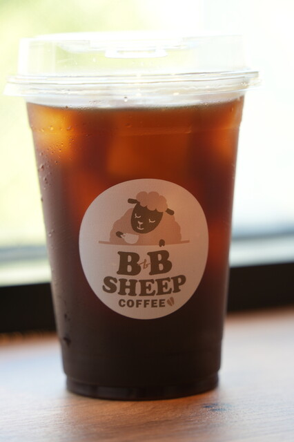 ドリンクメニュー : BB SHEEP COFFEE （ビービー シープ コーヒー） - 御影（阪急）/カフェ | 食べログ