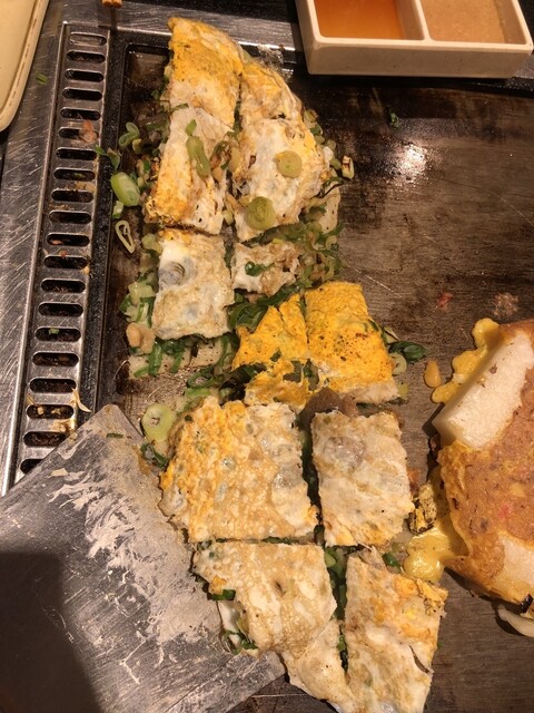 Ajinoya - Nanba, Nihonbashi, Dotonbori/Okonomiyaki [Tabelog]