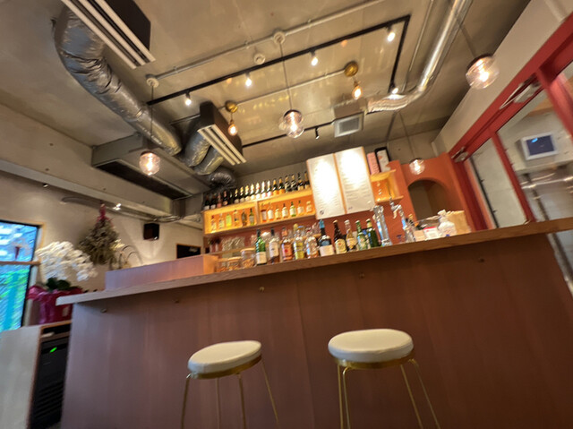 queue CAFE&ROOFTOP （キュー） - 肥後橋/カフェ | 食べログ