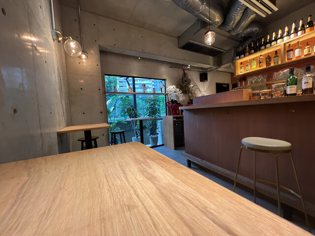 queue CAFE&ROOFTOP （キュー） - 肥後橋/カフェ | 食べログ