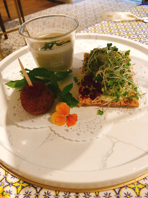 Rose Tea CAFE （ローズ ティー カフェ） - 中目黒/カフェ | 食べログ