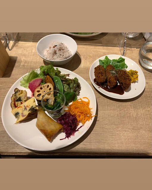 口コミ一覧 : KITCHEN Ohana （キッチン オハナ） - 瓢箪山/カフェ [食べログ]