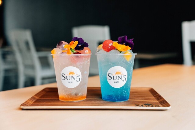 写真 : Sun5cafe （サンゴカフェ） - 丸の内/カフェ | 食べログ