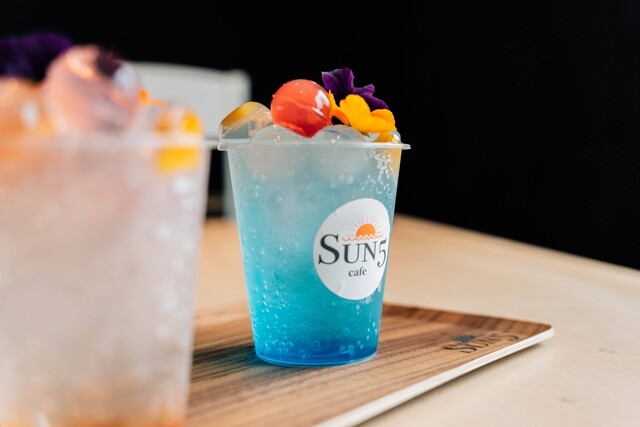 写真 : Sun5cafe （サンゴカフェ） - 丸の内/カフェ | 食べログ