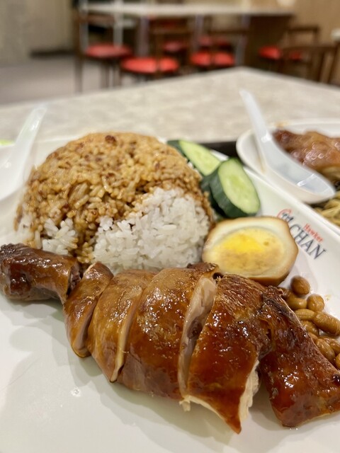 Hawker Chan Soya Sauce Chicken Rice&Noodle Chinatown （了凡油雞飯‧麵 ...