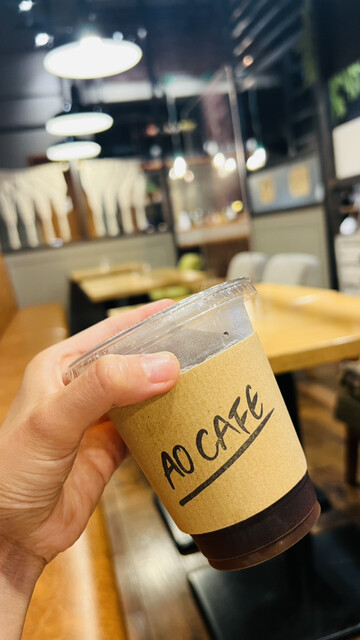 AO CAFE （アオカフェ） - 県庁前/カフェ | 食べログ