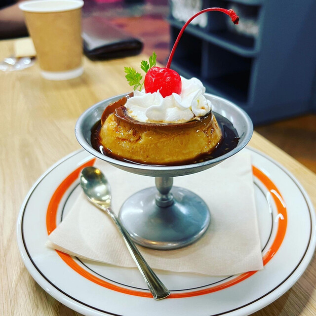 HAROLD CAFE （ハロルド カフェ） - 大阪梅田（阪急）/カフェ | 食べログ