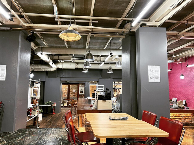 HAROLD CAFE （ハロルド カフェ） - 大阪梅田（阪急）/カフェ/ネット予約可 | 食べログ