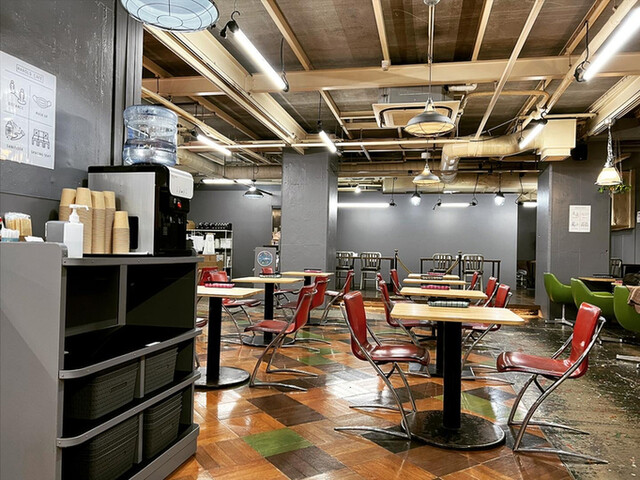 HAROLD CAFE （ハロルド カフェ） - 大阪梅田（阪急）/カフェ/ネット予約可 | 食べログ