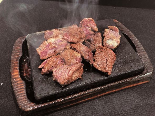 料理メニュー : 感動の肉と米 新橋店 - 新橋/ステーキ | 食べログ