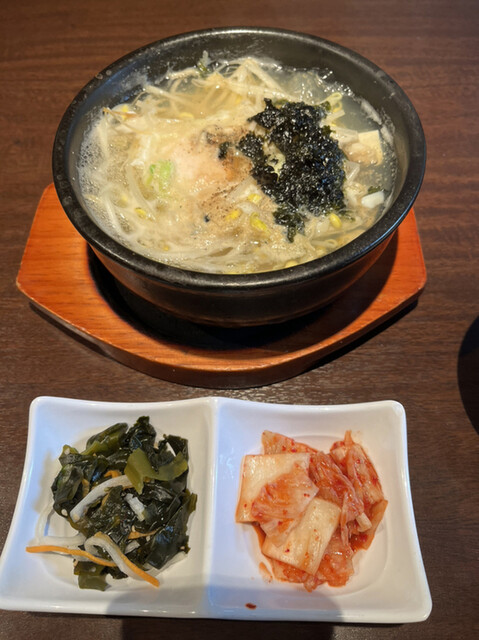 by k.2on : Banju - 小川町/韓国料理 [食べログ]