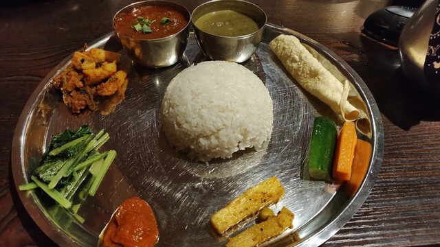 DUNA TAPARI - 川崎/ネパール料理/ネット予約可 | 食べログ