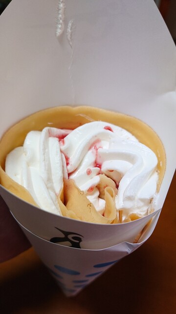 Cafe Wagtail （カフェ ワグテイル） - 滝沢/クレープ・ガレット | 食べログ