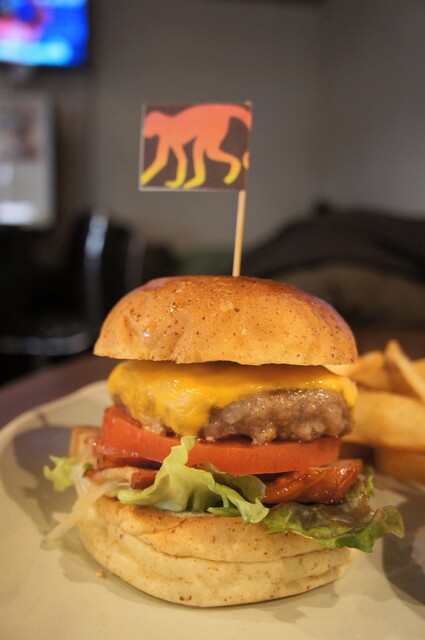 Smoky Monkey Hamburger &More （燻猿） - 市川/ダイニングバー | 食べログ