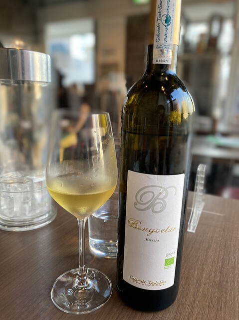 『バスク料理』by ぽーらちゃん : Bihotza （ビオッツァ） - 伊勢佐木長者町/スペイン料理 [食べログ]