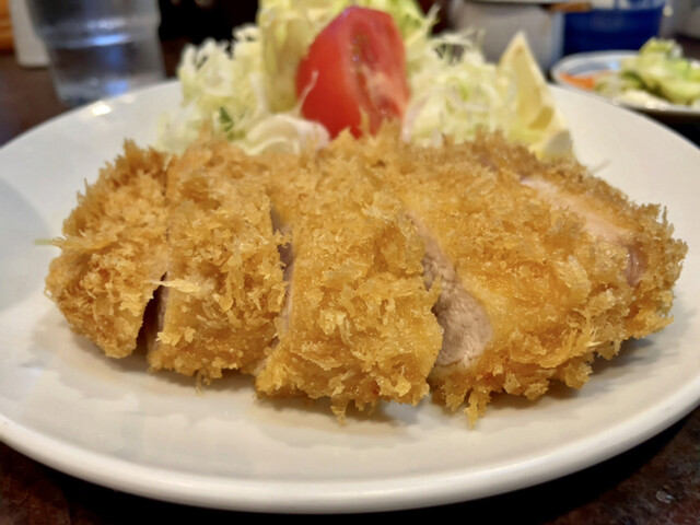 Marugo - Akihabara/Tonkatsu (Pork cutlet) [Tabelog]