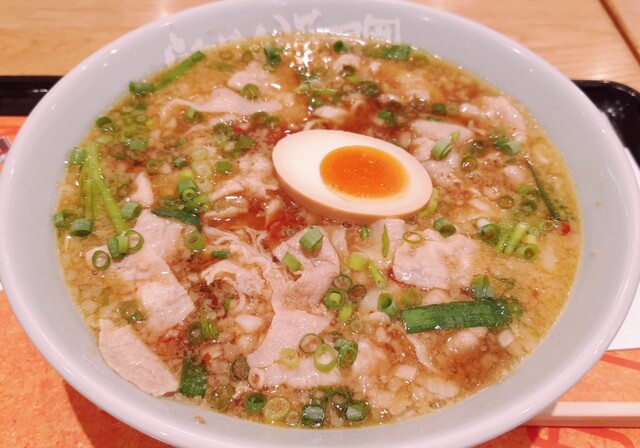 『次世代の新定番！肉そば寅次郎！スパイスカレー味♪』by パンの耳339 : らあめん花月嵐Evolution （らあめん花月嵐 ...