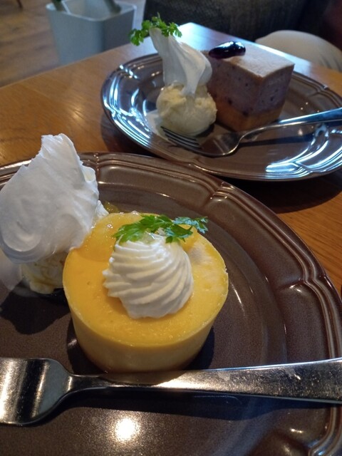 ナンバー ファイブ カフェ （NUMBER FIVE CAFE） - 塚口（阪急）/カフェ/ネット予約可 | 食べログ