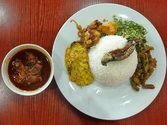 写真 2ページ目 : マータラ バタ カデー （MATHARA BATH KADE） - 竜ケ崎/スリランカ料理 | 食べログ