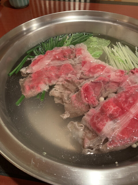Shabuzen - Roppongi, Nogizaka, Nishi-Azabu/Shabu Shabu (Japanese ...