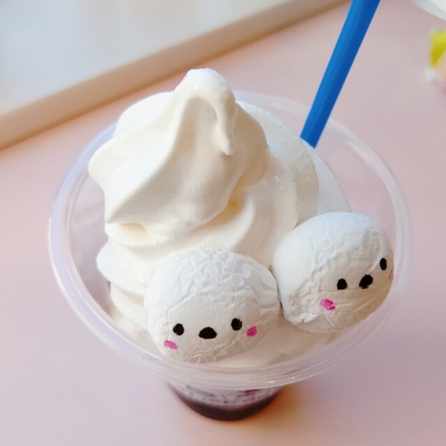 ALICE CREAM （ありすくりぃむ） - 旭川四条/ソフトクリーム | 食べログ