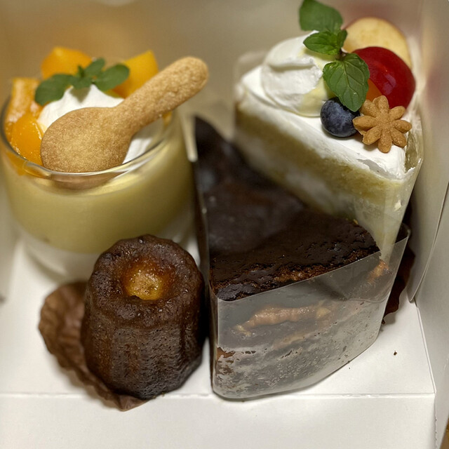 パティスリーラボ ソアラ （Patisserie labo soara） - 寺地町/ケーキ | 食べログ