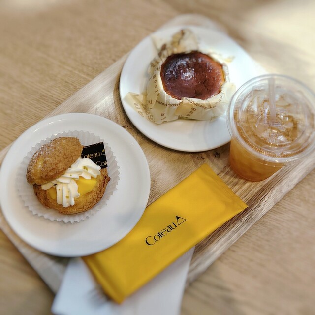 口コミ一覧 : Cafe Coteau （カフェ コトー） - 代官山/カフェ [食べログ]
