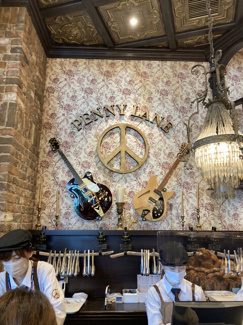 by ゆうじ5150 : BAKERY＆PUBLIC PENNY LANE ソラマチ店 （ベーカリー ペニーレイン） - 押上/パン [食べログ]