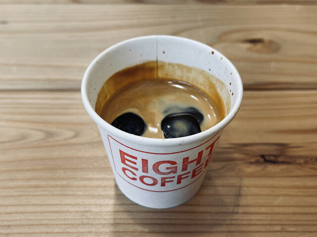 EIGHT COFFEE 浜松町店 （エイト コーヒー） - 浜松町/コーヒースタンド | 食べログ