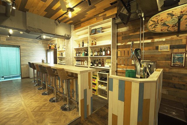 座席 : バル マル マル （Bar-Malu-Malu） - 京成船橋/バル・バール | 食べログ