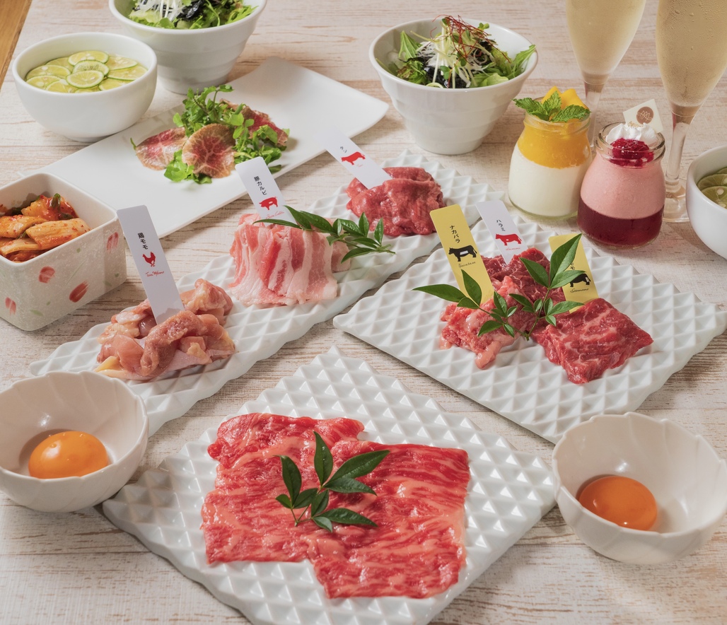 Aging Beef Waterras Kanda Akihabara Store - Yakiniku Izakaya in Kanda ...