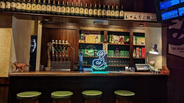 アイリッシュパブ ジニーハウス （IRISH PUB JINY HOUSE） - 別府/ビアバー | 食べログ