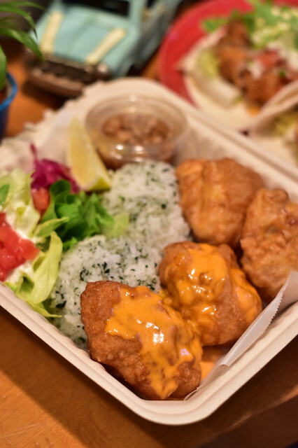 LOCO CHICKEN （ロコチキン） - 京都河原町/ハワイ料理 | 食べログ