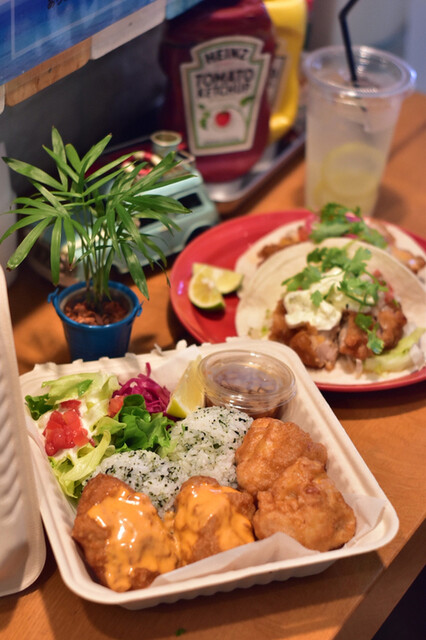 LOCO CHICKEN （ロコチキン） - 京都河原町/ハワイ料理 | 食べログ