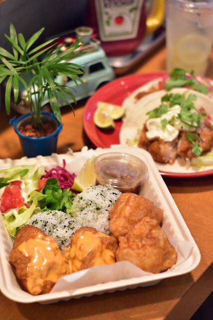 LOCO CHICKEN （ロコチキン） - 京都河原町/ハワイ料理 | 食べログ