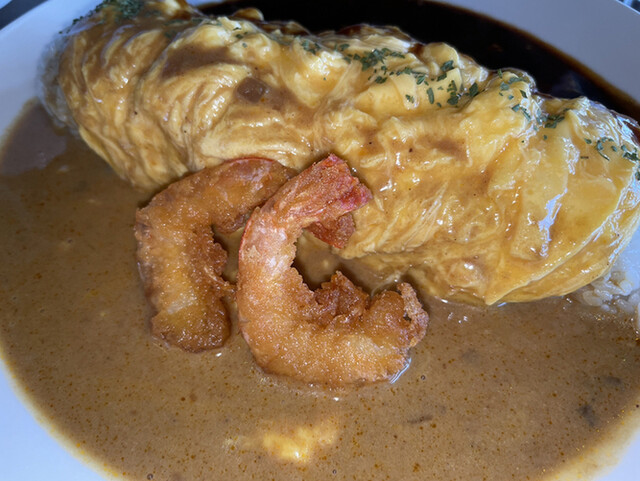 写真 : ビッグスマイル （BIG SMILE） - 上挙母/オムライス | 食べログ