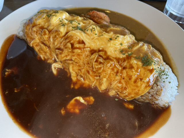 写真 : ビッグスマイル （BIG SMILE） - 上挙母/オムライス | 食べログ