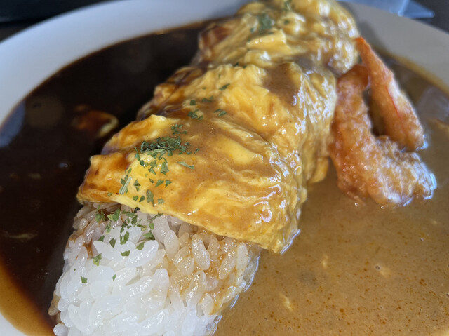 写真 : ビッグスマイル （BIG SMILE） - 上挙母/オムライス | 食べログ