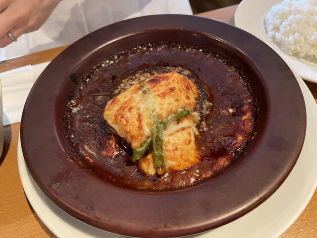 木こり家 日進店 - 日進/ハンバーグ | 食べログ