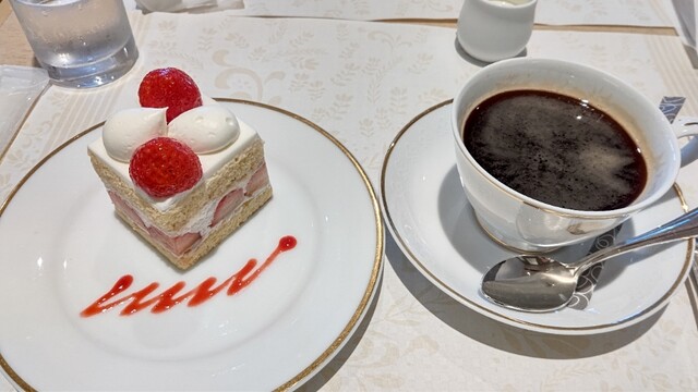 by kimid : 資生堂パーラー 横浜そごう店 - 横浜/洋食 [食べログ]