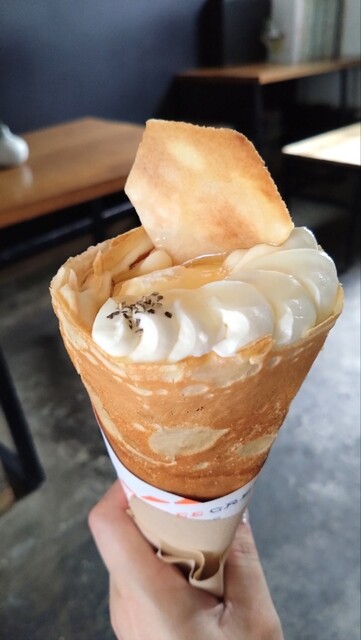 HONEY BEE CREPE Tokyo - 高円寺/クレープ・ガレット | 食べログ