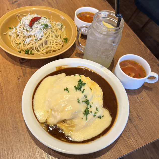 『The おしゃカフェ』by tasochan : ＃802 CAFE&DINER 渋谷店 （ハチマルニ カフェアンドダイナー） - 渋谷 ...