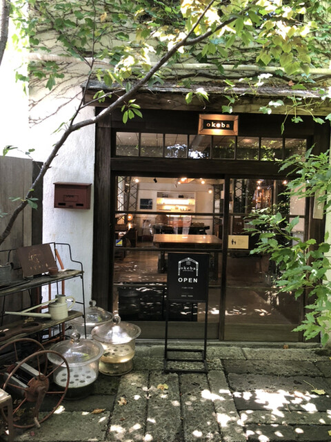 外観写真 : mokichi cafe （モキチカフェ【旧店名】mokichi wurst cafe） - 香川/カフェ | 食べログ