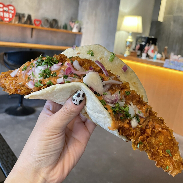 by mtsy0506 : ブルー エントランス キッチン （Blue Entrance Kitchen） - 恩納村/カフェ [食べログ]