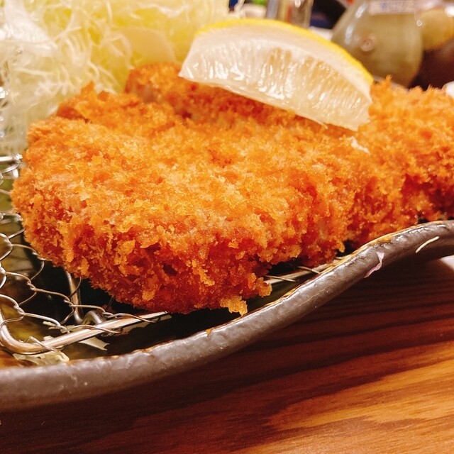 料理写真 : とんかつ咲々 - 泉外旭川/とんかつ | 食べログ