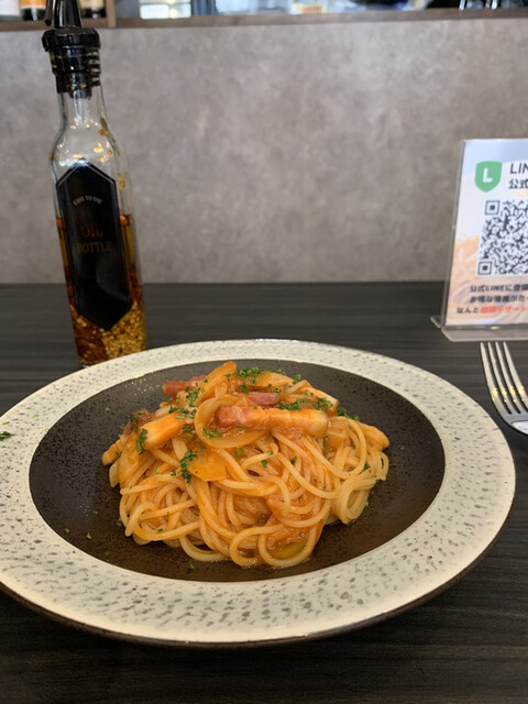 Pasta Mafia （パスタ マフィア） - 藤崎宮前/パスタ | 食べログ