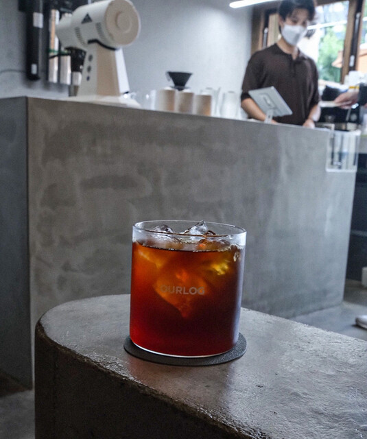 OURLOG COFFEE ROASTERS （アワーログ コーヒー ロースターズ） - 天神橋筋六丁目/カフェ | 食べログ