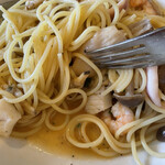 GUM Legare （ガム レガーレ） - 木崎/パスタ | 食べログ