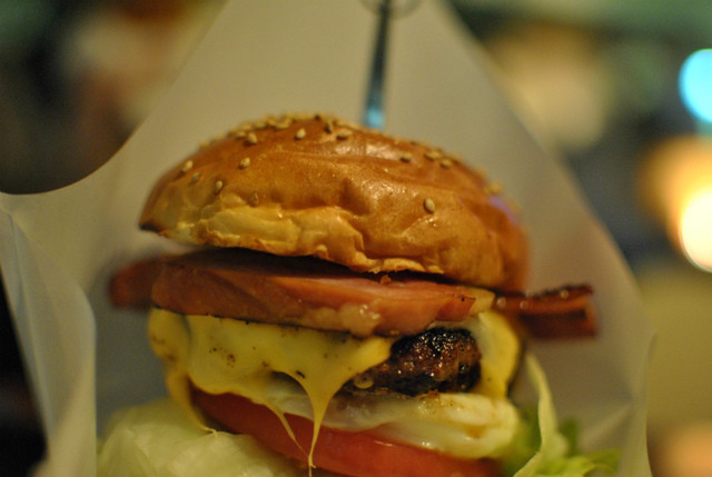 FGR DINER （【旧店名】酒Dining FG） - 赤羽/ハンバーガー | 食べログ