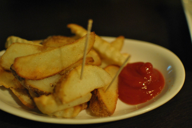 FGR DINER （【旧店名】酒Dining FG） - 赤羽/ハンバーガー | 食べログ